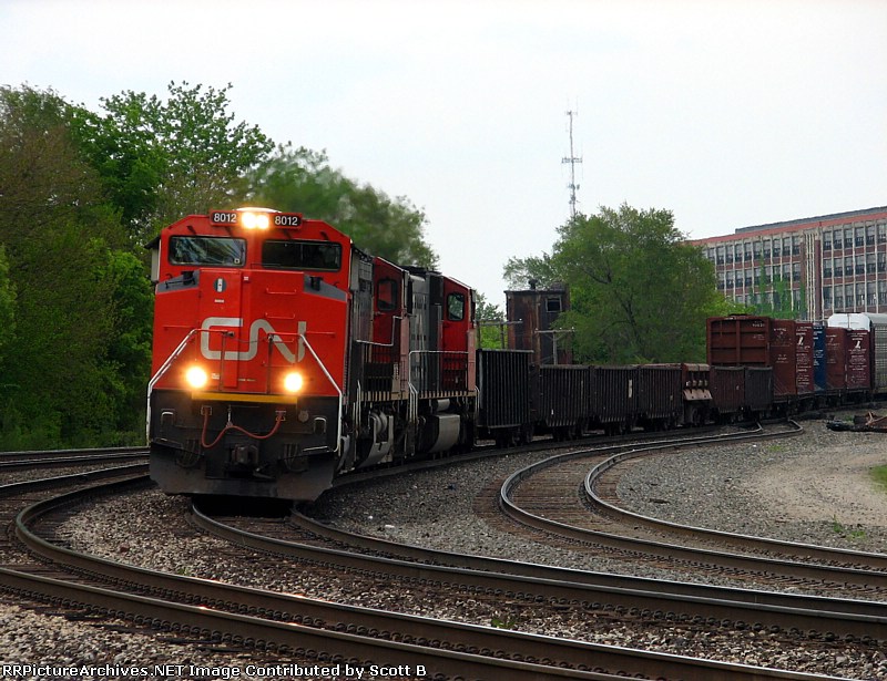 CN 8012